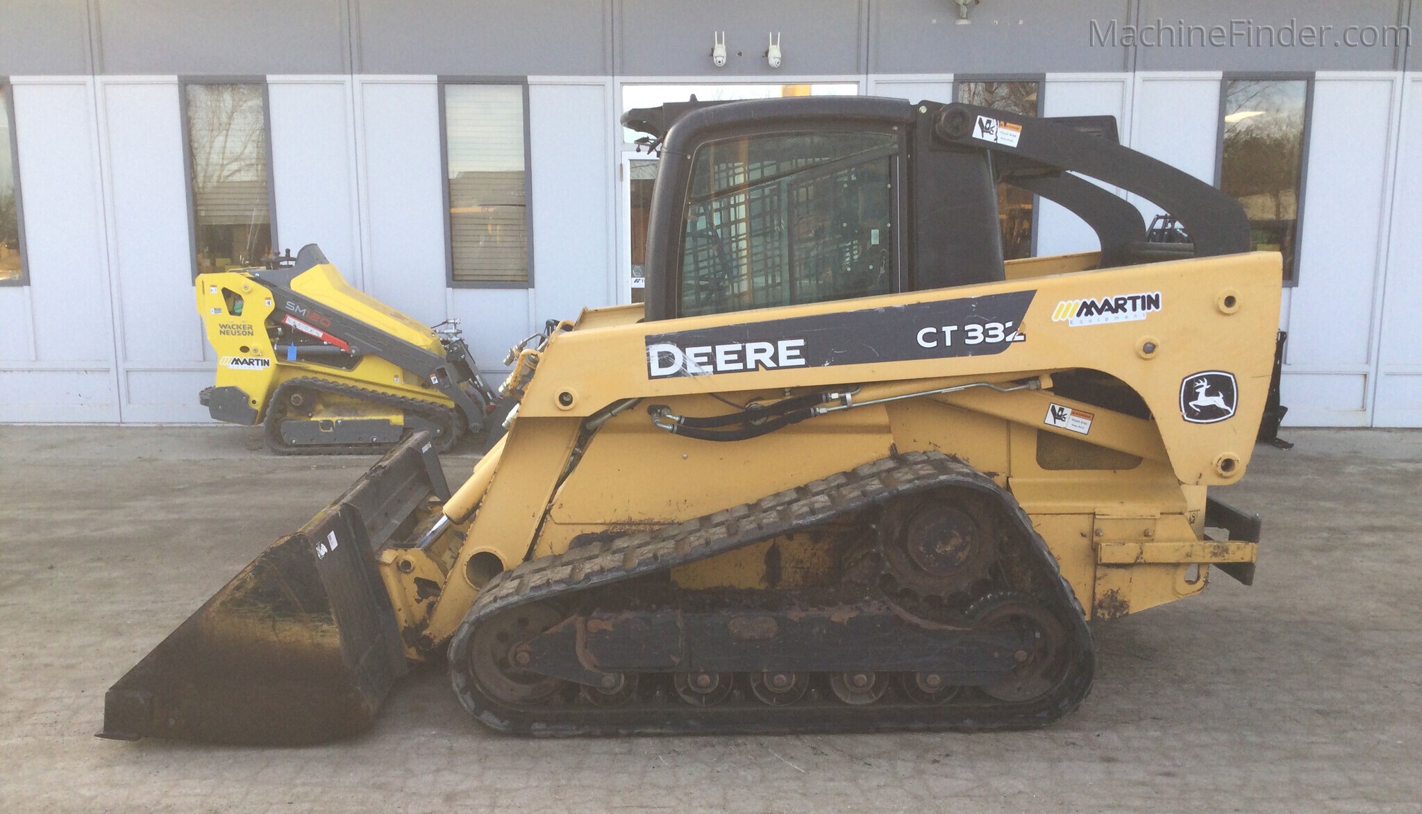 Used Compact Track Loaders Under 25k for sale