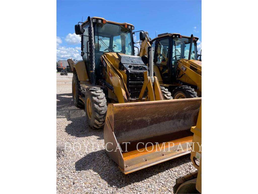 Used Backhoe Loaders for sale in West Virginia