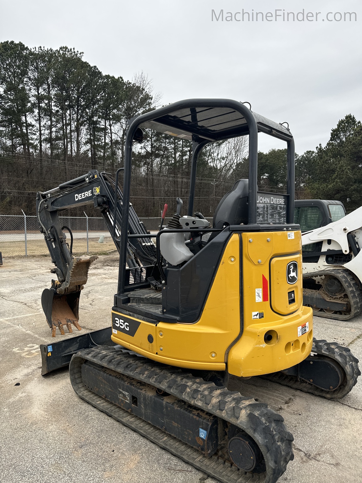 Used Mini Excavators for sale in Georgia - Boom & Bucket