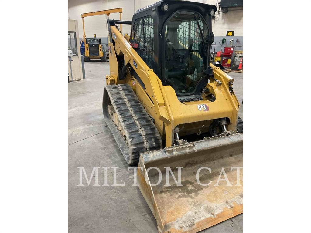 Used Compact Track Loaders for sale in Massachusetts