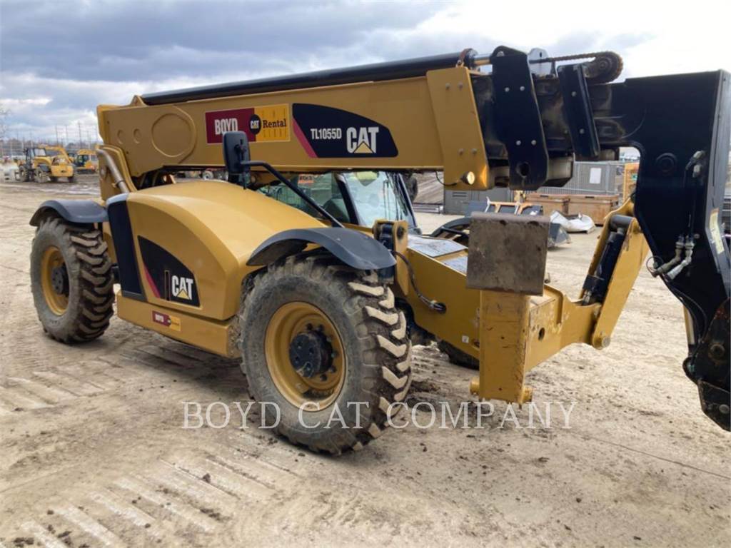 Used Telehandlers for sale in West Virginia