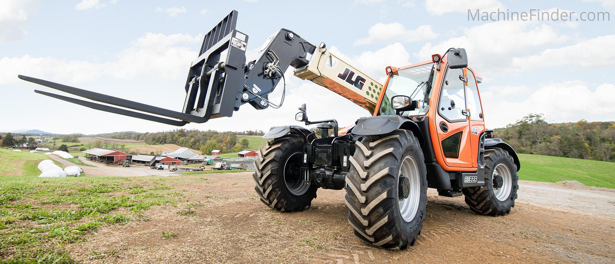 Used Telehandlers for sale in Florida