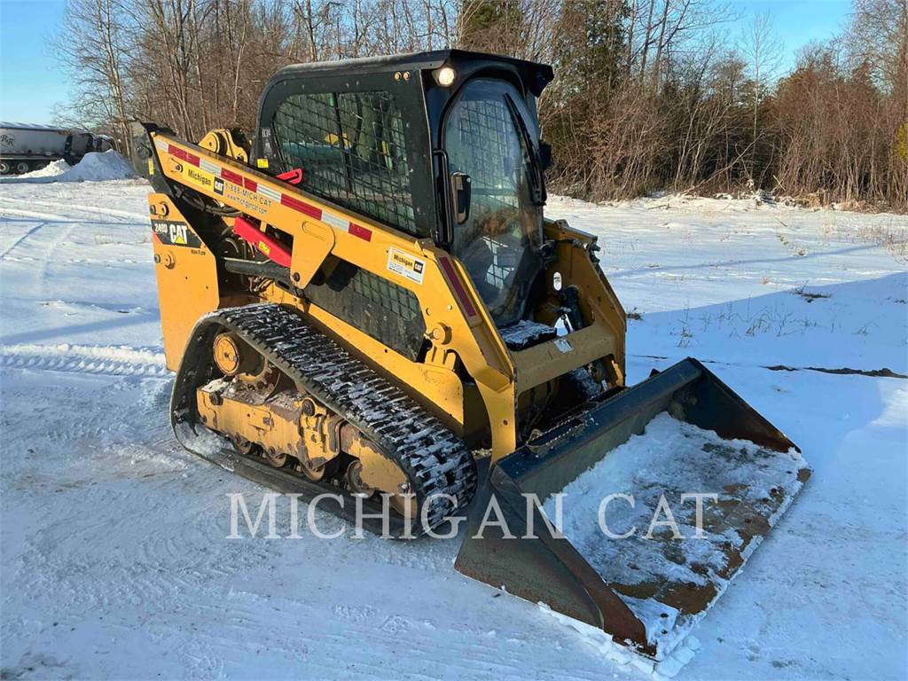 Used Skid Steer Loaders for sale in Detroit, MI
