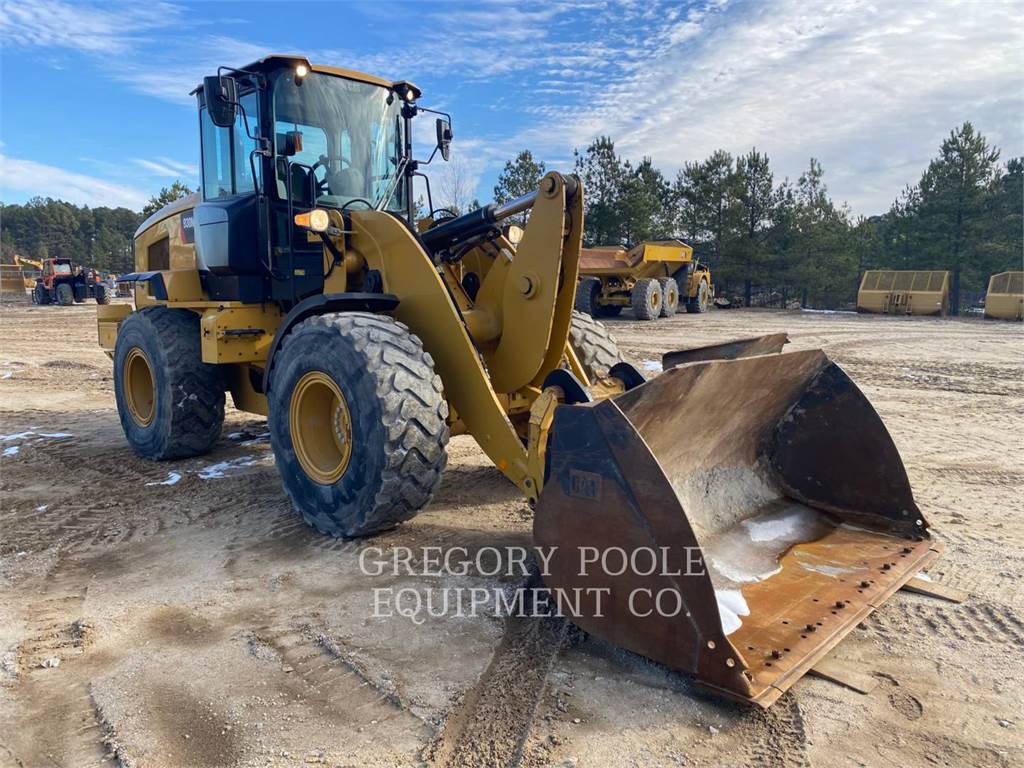 Used Wheel Loaders for sale in North Carolina