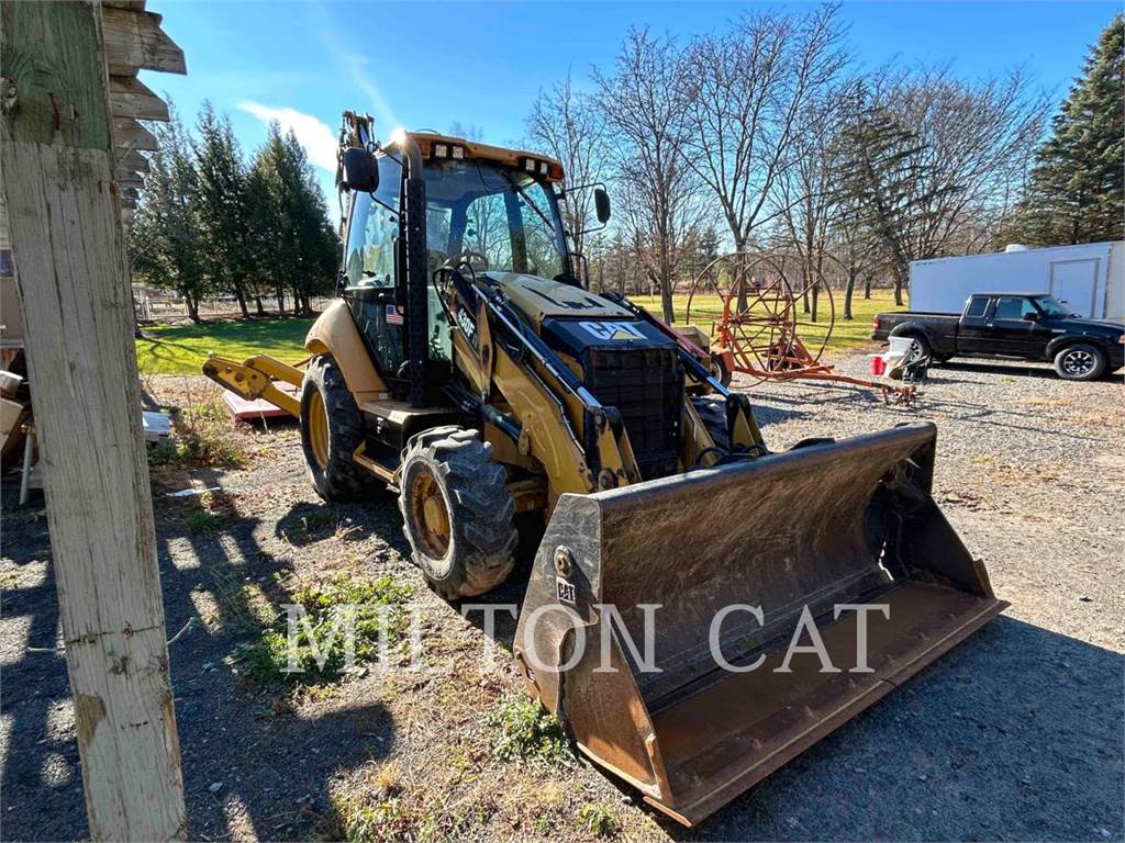 Used Backhoe Loaders for sale in New York