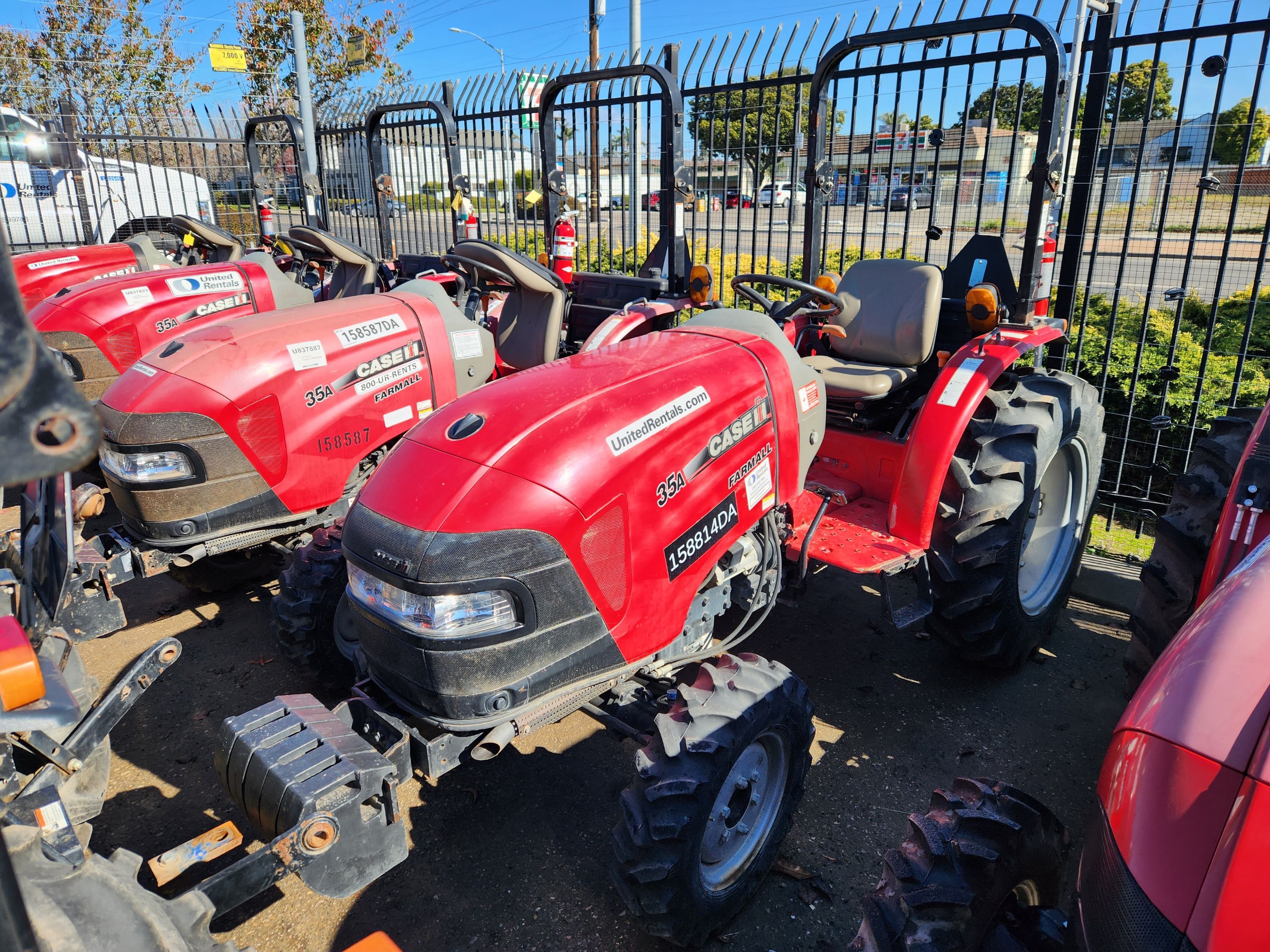 Used Case FARMALL-35A for sale - 5 Listings