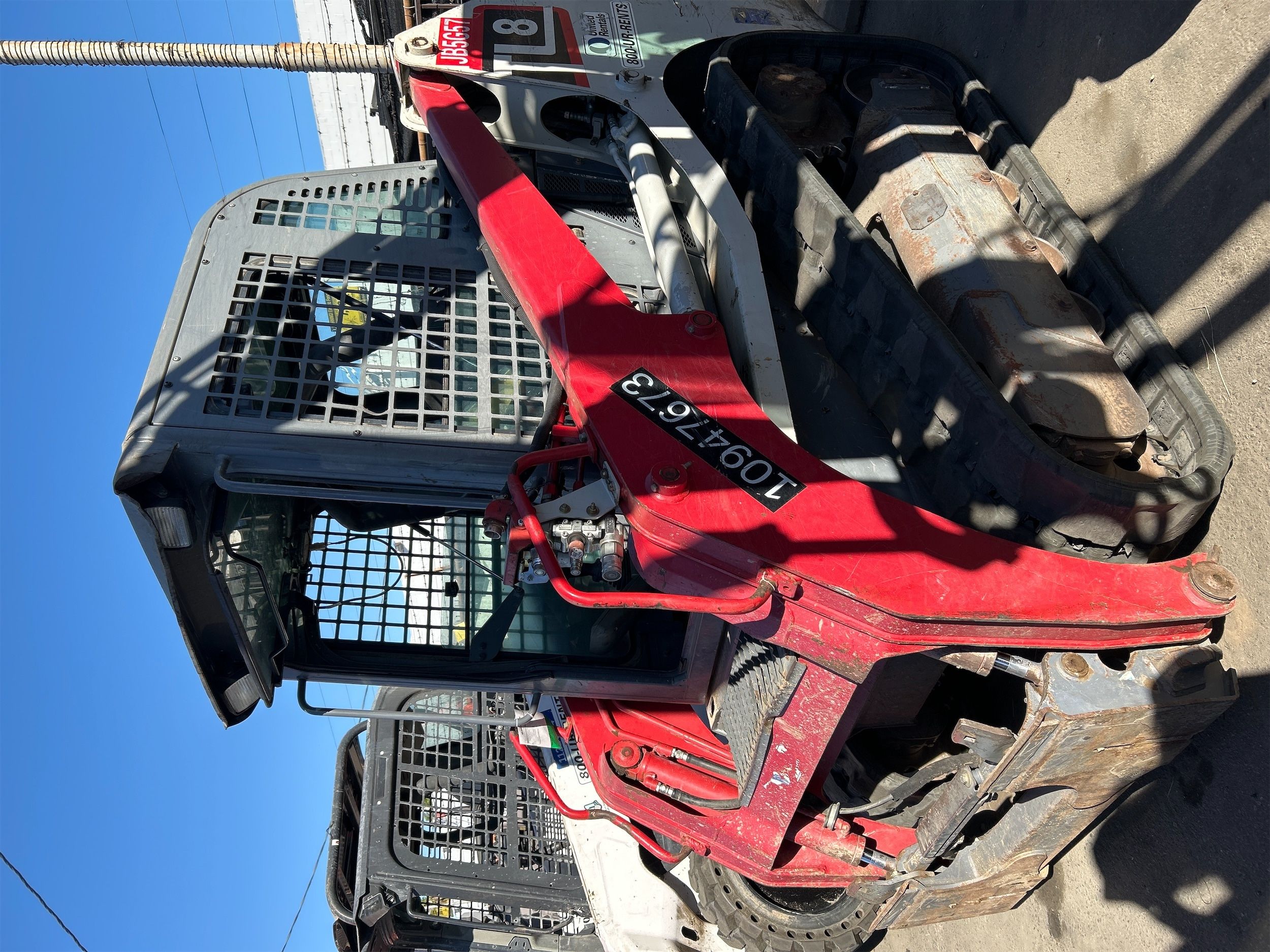Used Compact Track Loaders for sale in Los Angeles, CA