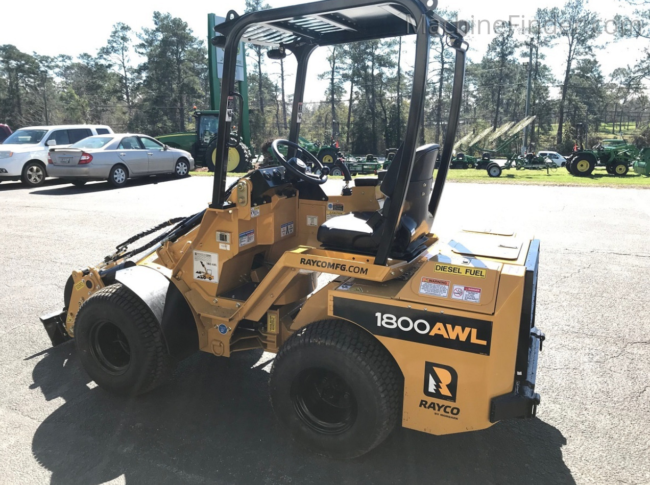 Used Rayco Heavy Equipment for sale