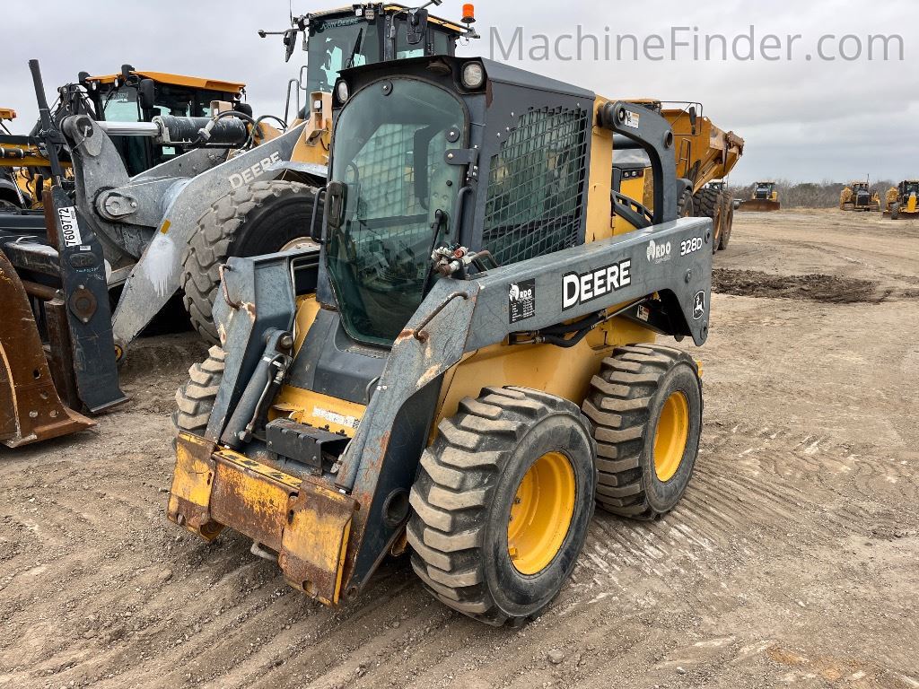 Used Skid Steer Loaders for sale in Texas - Boom & Bucket