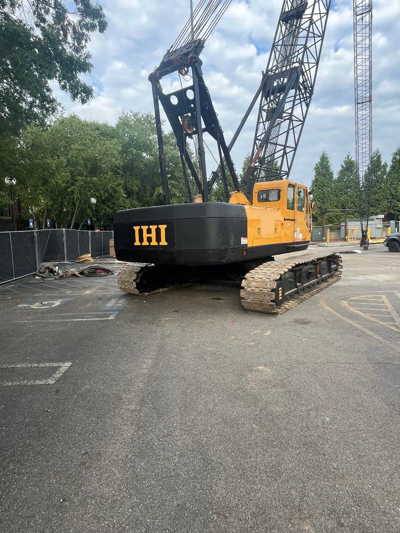 Used Ihi Heavy Equipment for sale