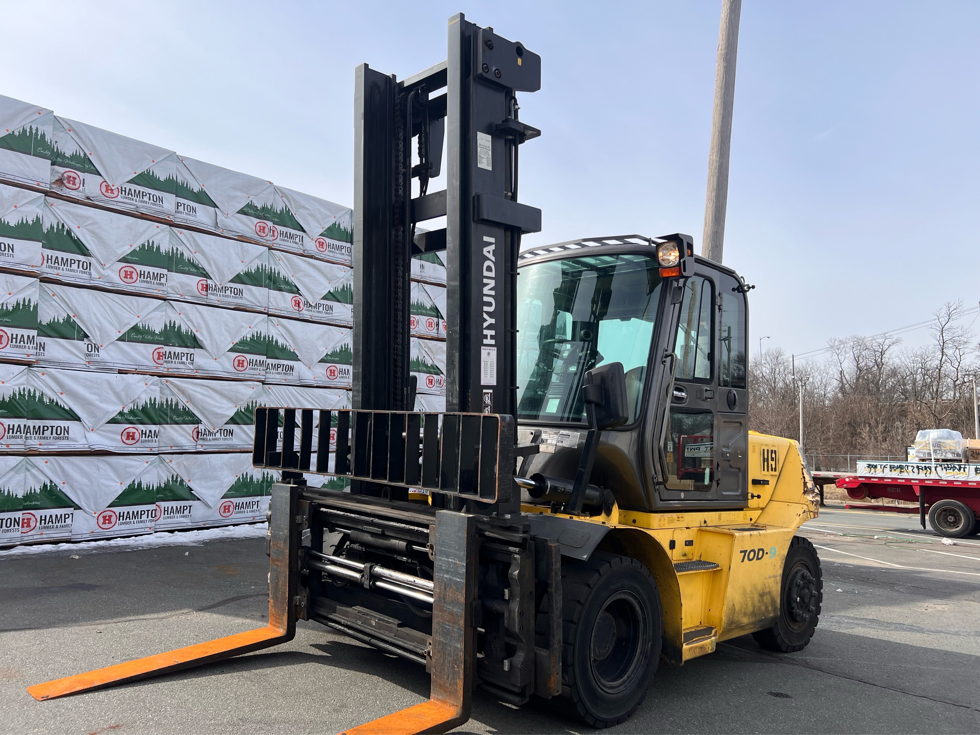 Used Forklifts for sale - 535 listings