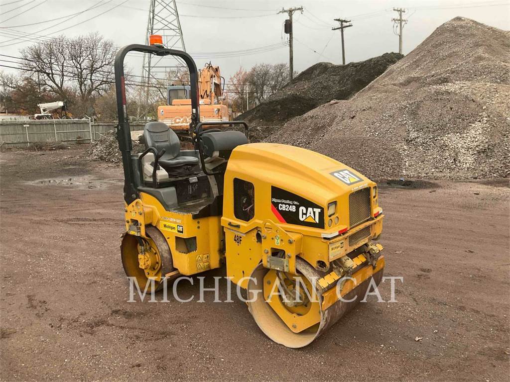 Used Compactors for sale in Michigan - Boom & Bucket