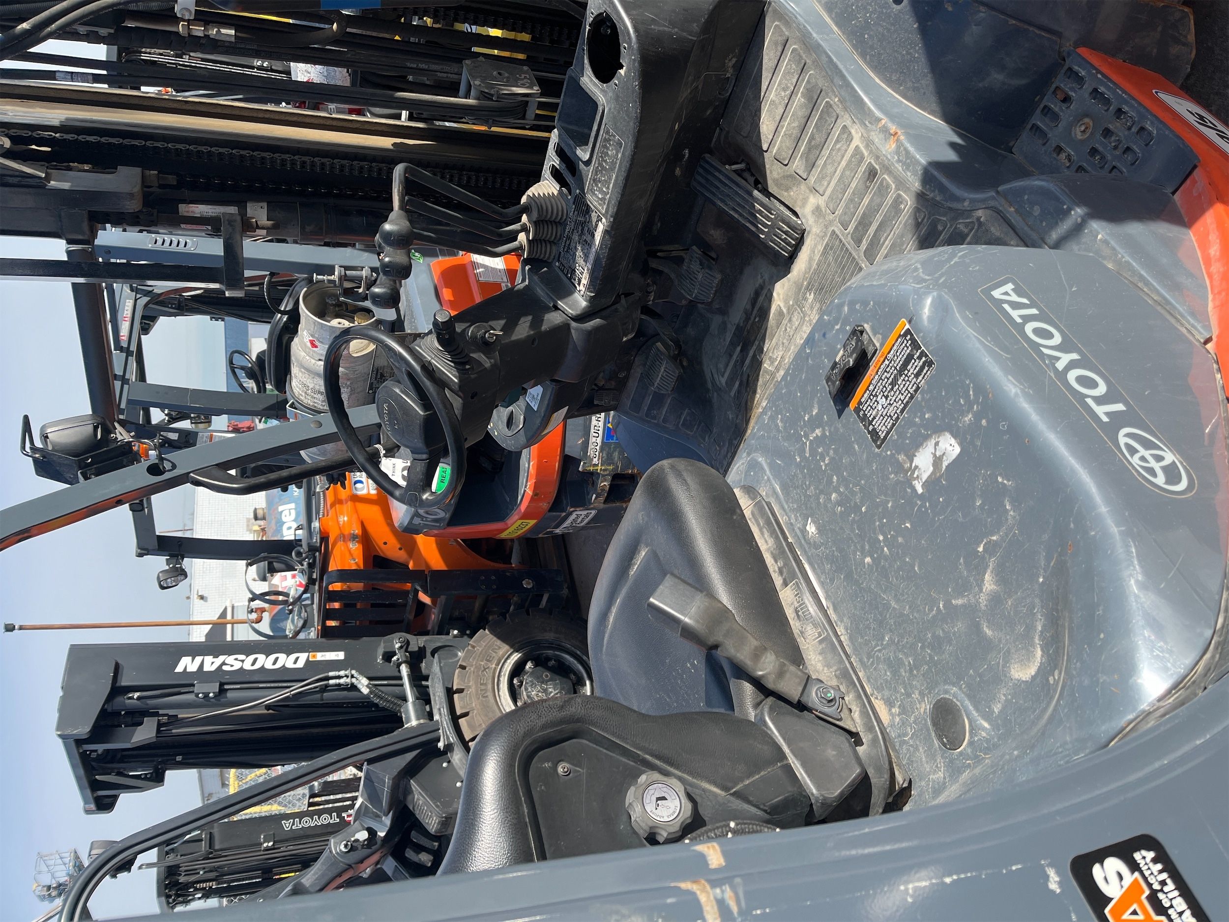 Used Forklifts for sale in Missouri