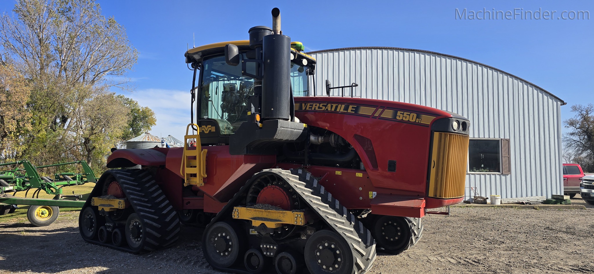 Used Versatile Heavy Equipment for sale