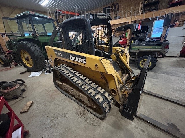 Used Compact Track Loaders Under 25k for sale