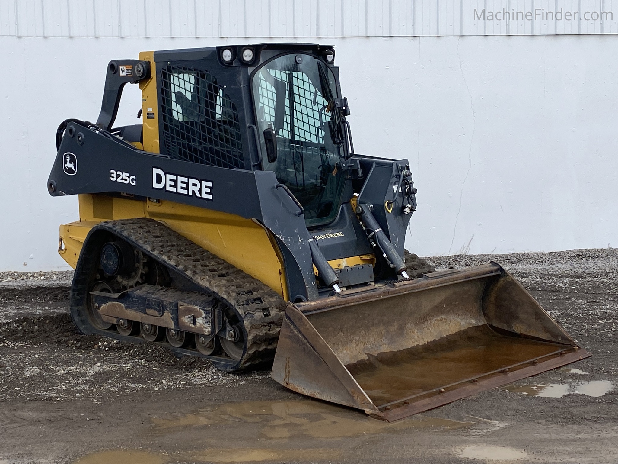 Used Compact Track Loaders for sale in Michigan