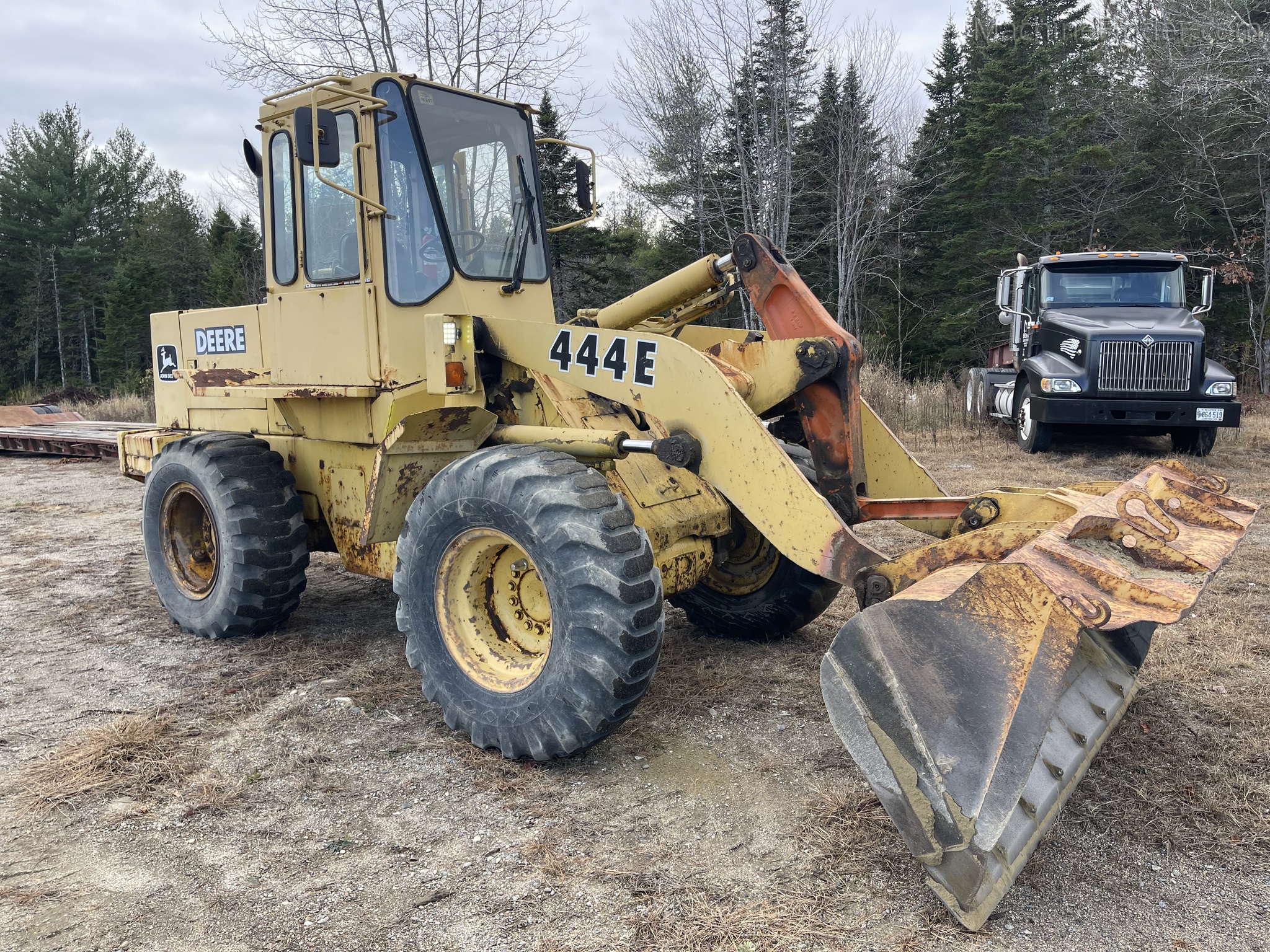 Used Wheel Loaders Under 20k for sale