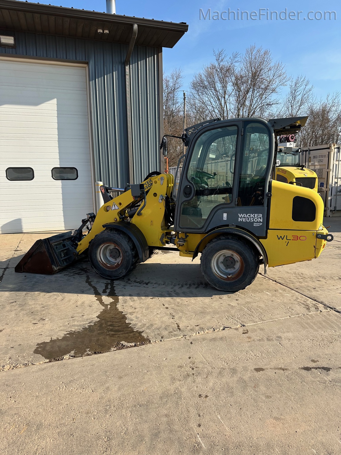 Used Wheel Loaders Under 25k for sale