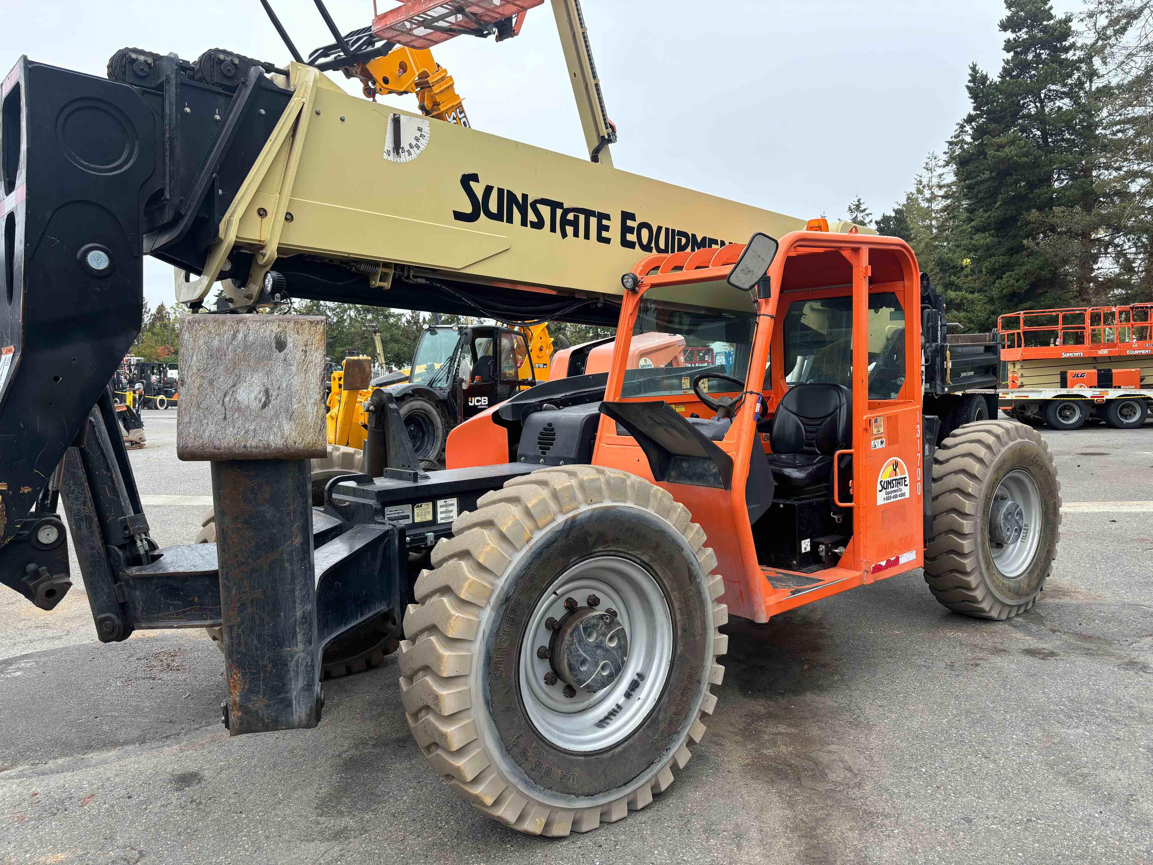 Used Telehandlers for sale in Seattle, WA
