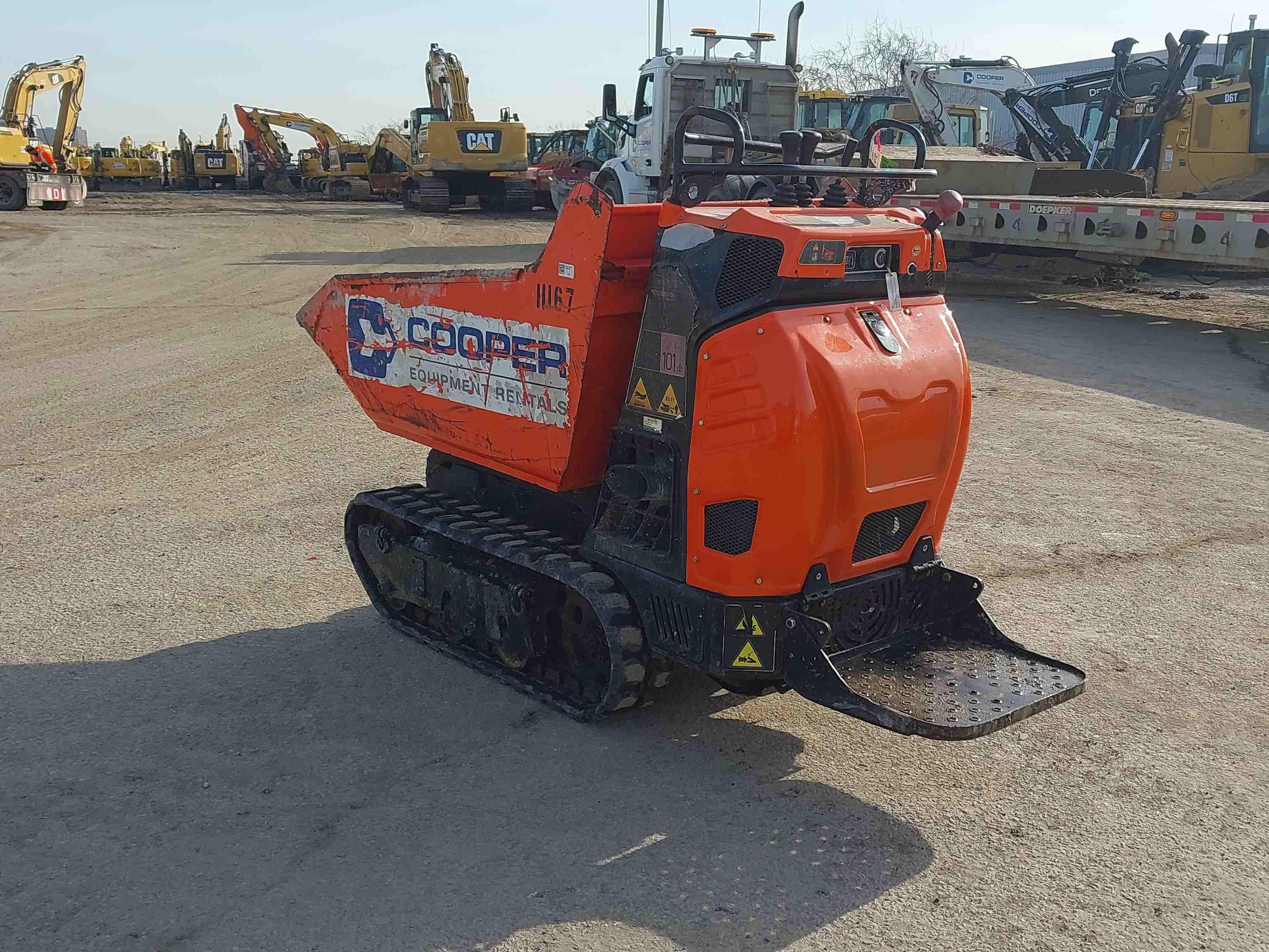 Used Skip Loaders Under 20k for sale