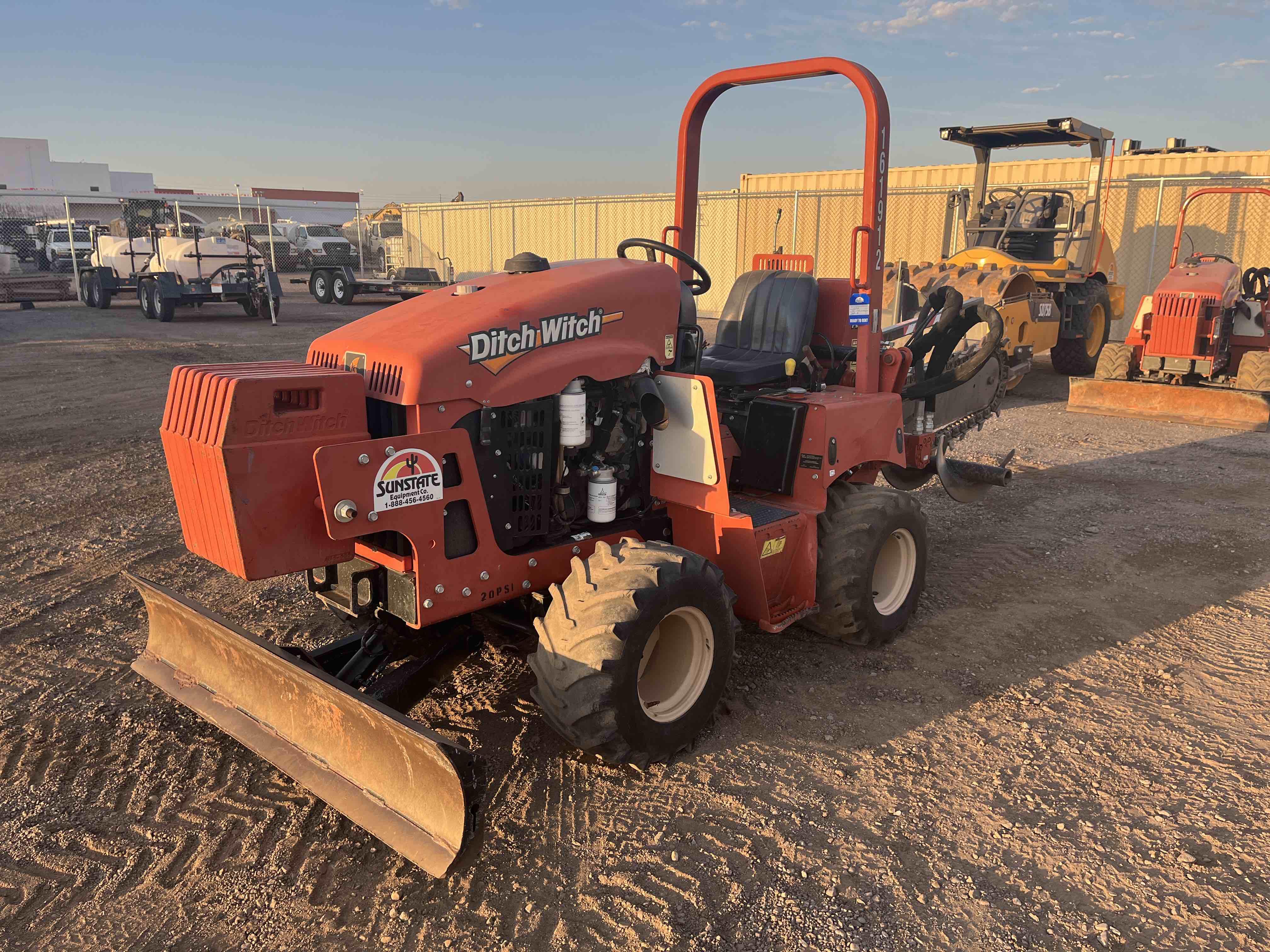 Used Ditch Witch Heavy Equipment for sale