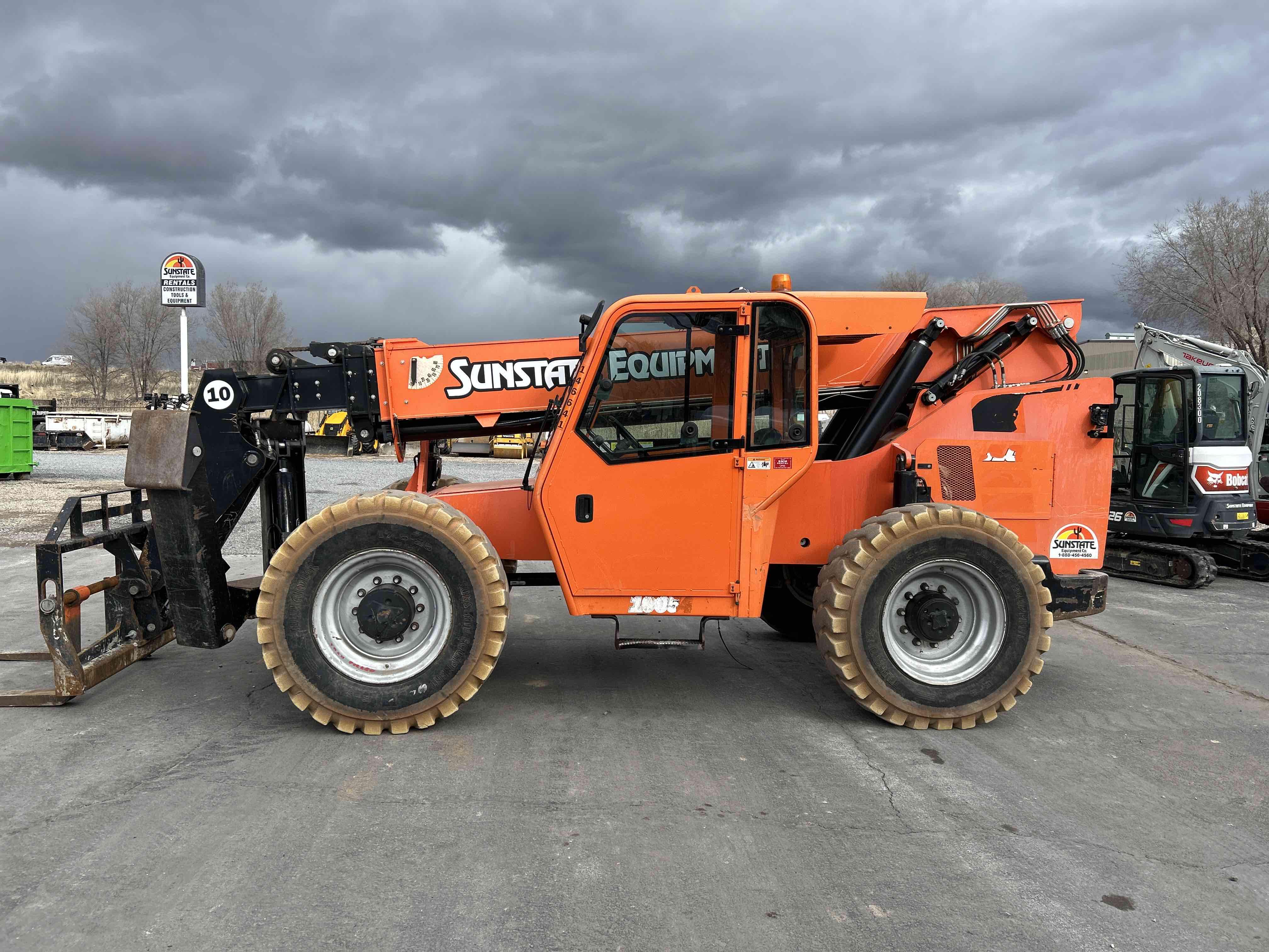 Used Telehandlers for sale in Salt Lake City, UT