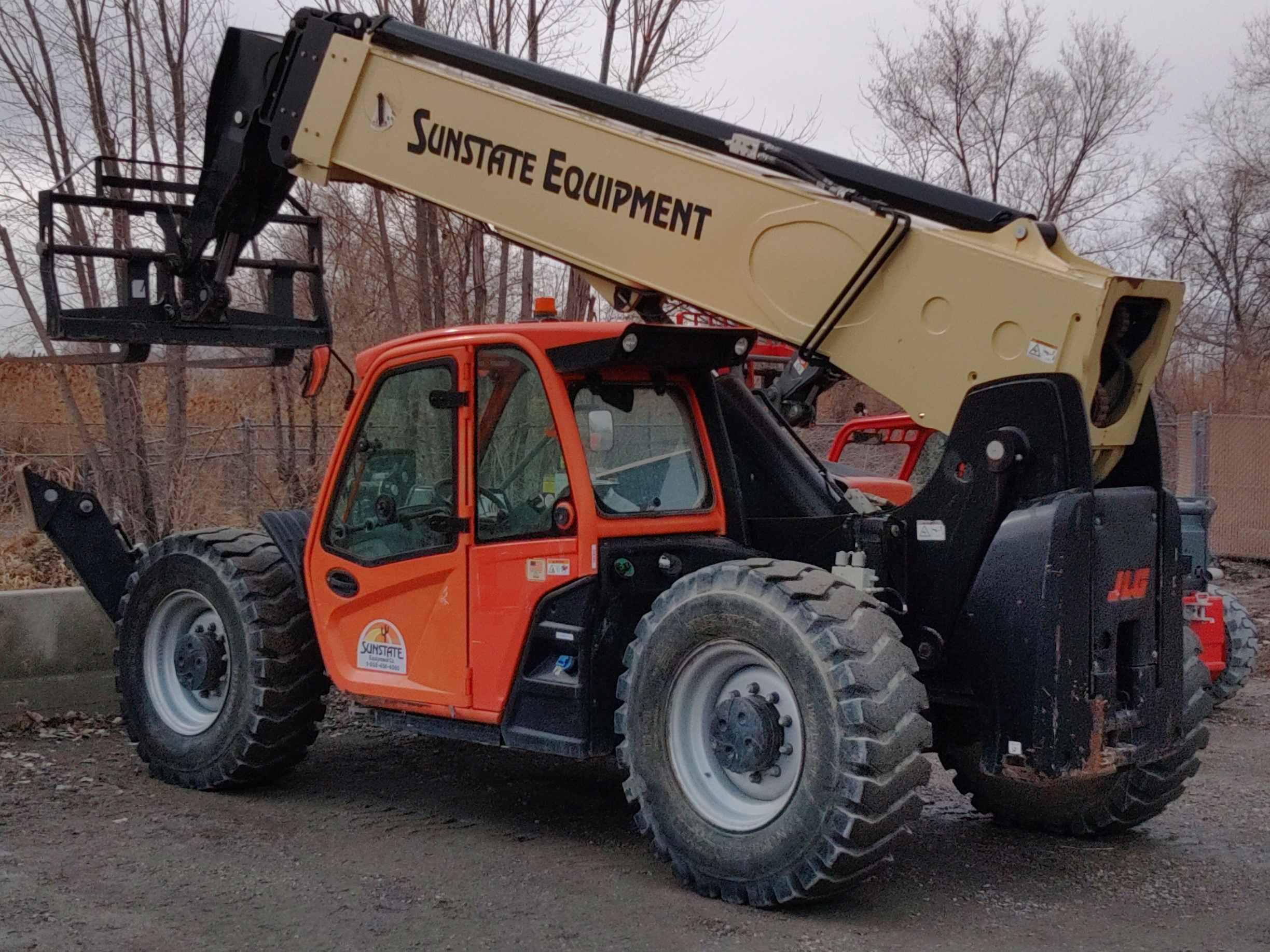 Used Telehandlers for sale in Utah