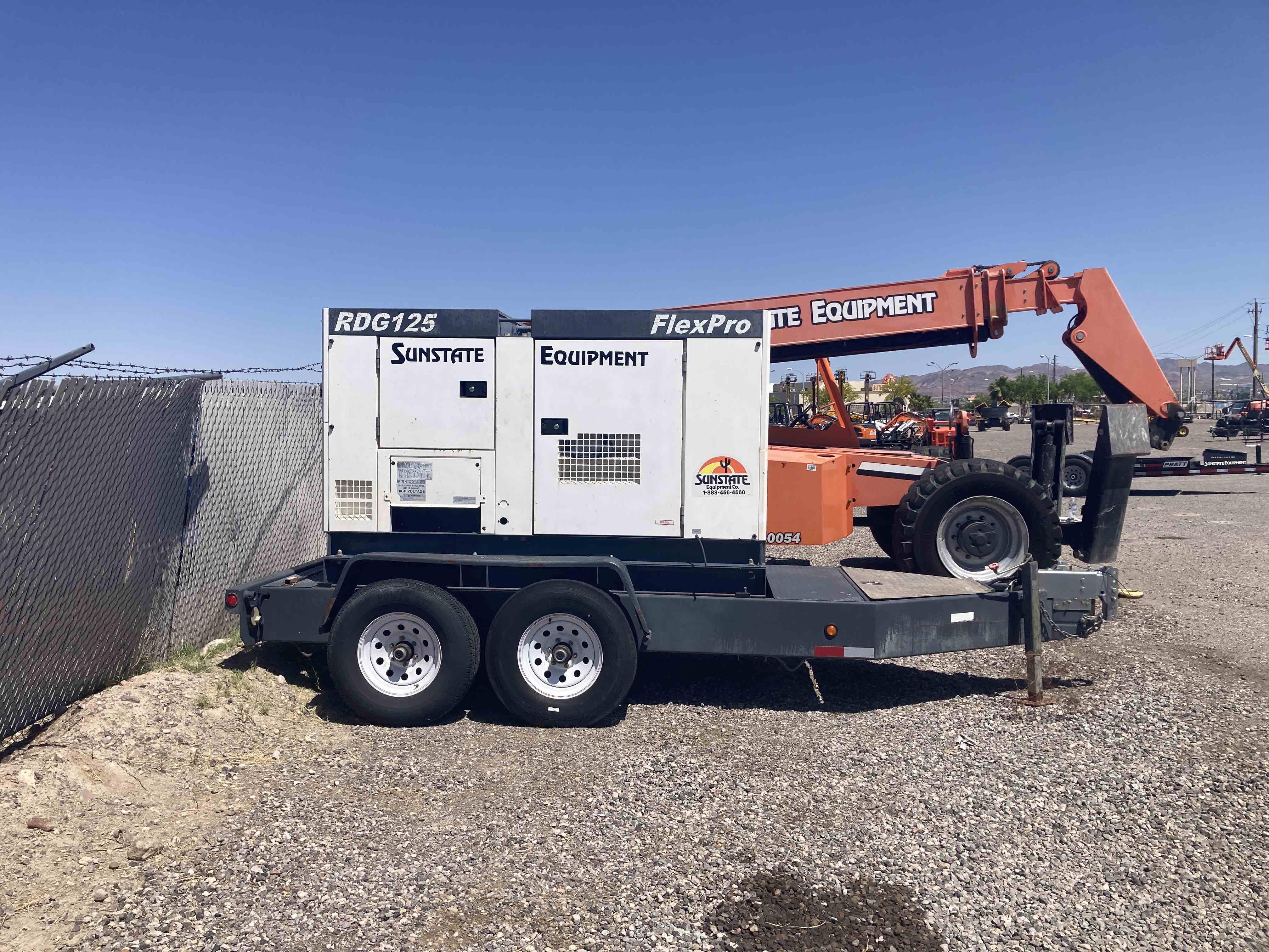 Used MMD Heavy Equipment for sale