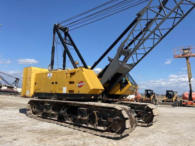 Used Manitowoc Heavy Equipment for sale