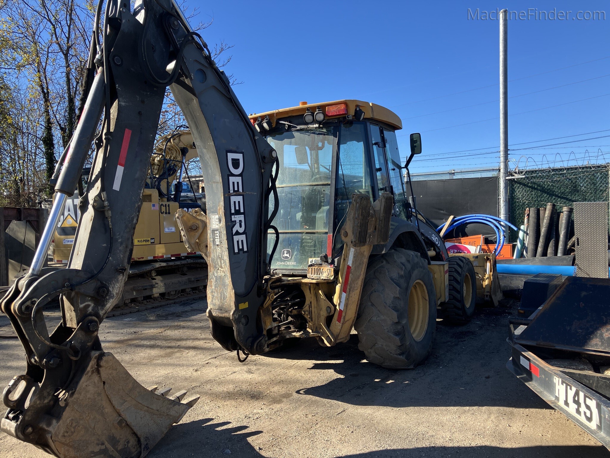 Used Backhoe Loaders for sale in New York