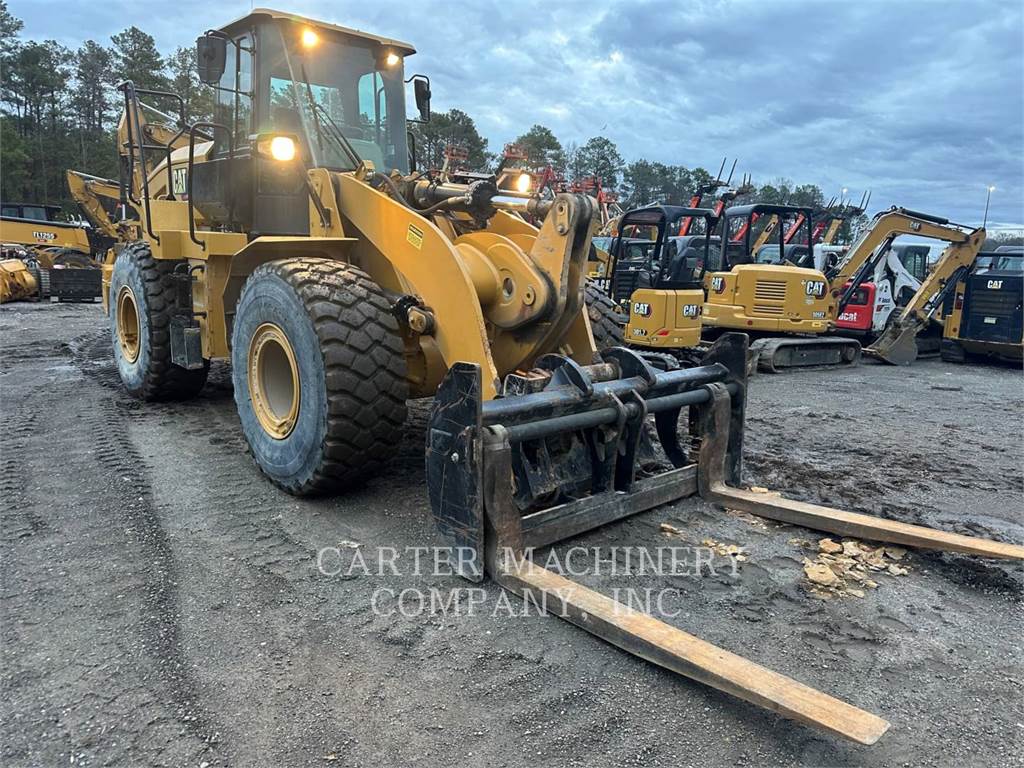 Used Wheel Loaders for sale in Virginia