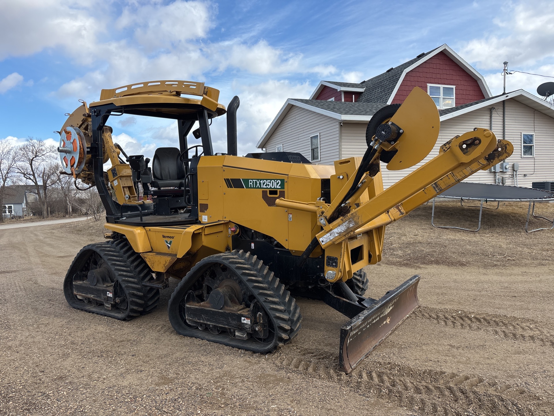 Used Vermeer Heavy Equipment for sale