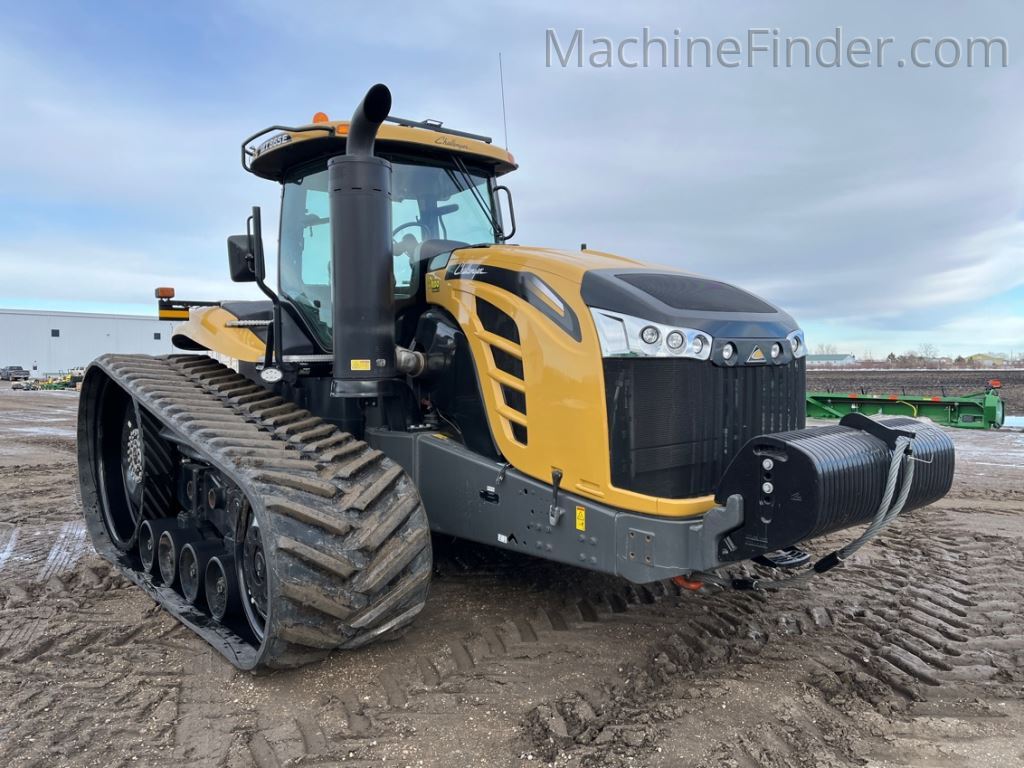 Equipo pesado Agco usado a la venta