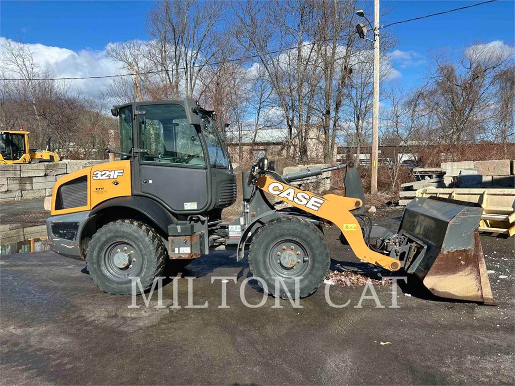 Used Wheel Loaders for sale in Massachusetts