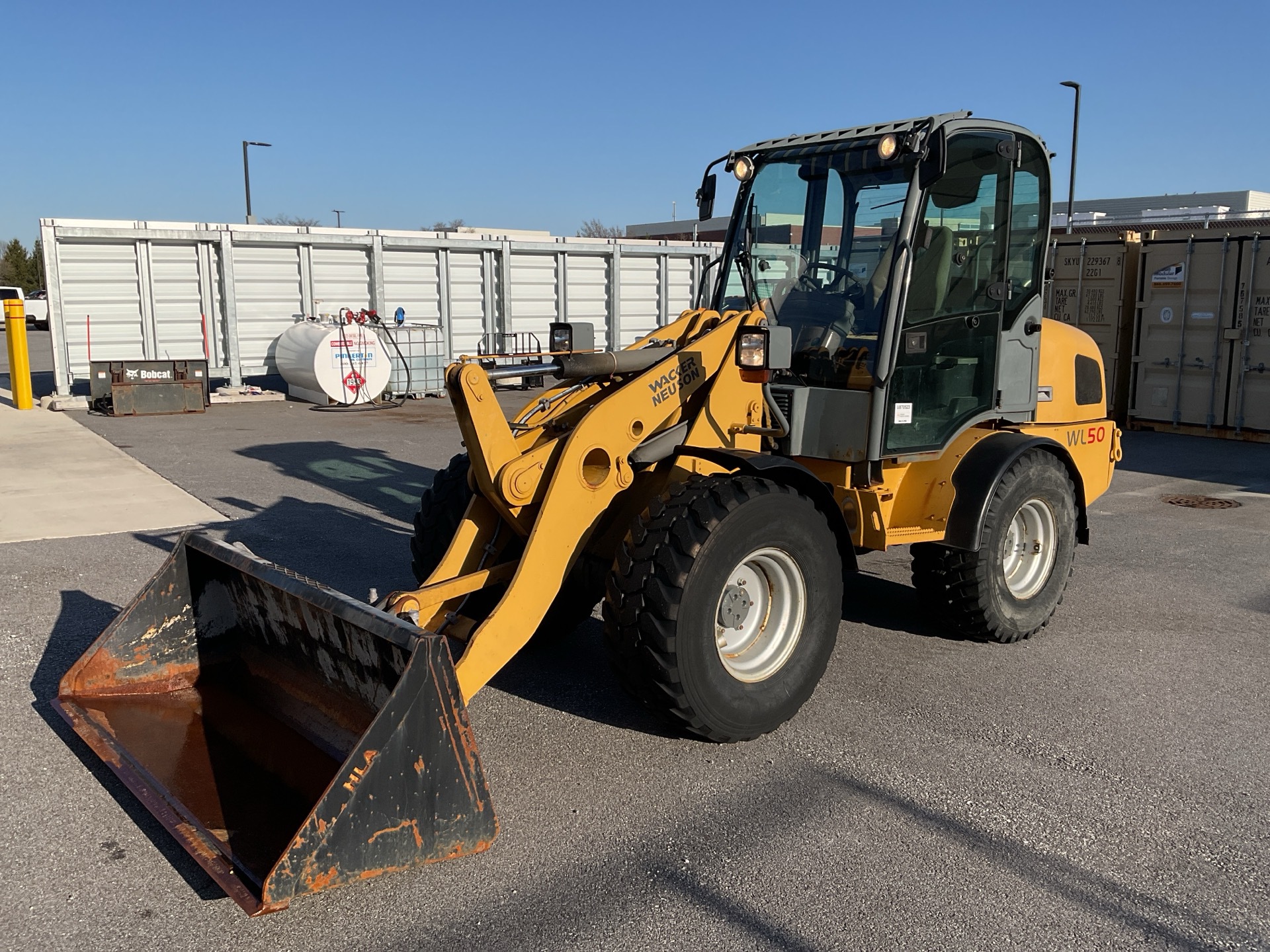 Used Wheel Loaders for sale - 1125 listings