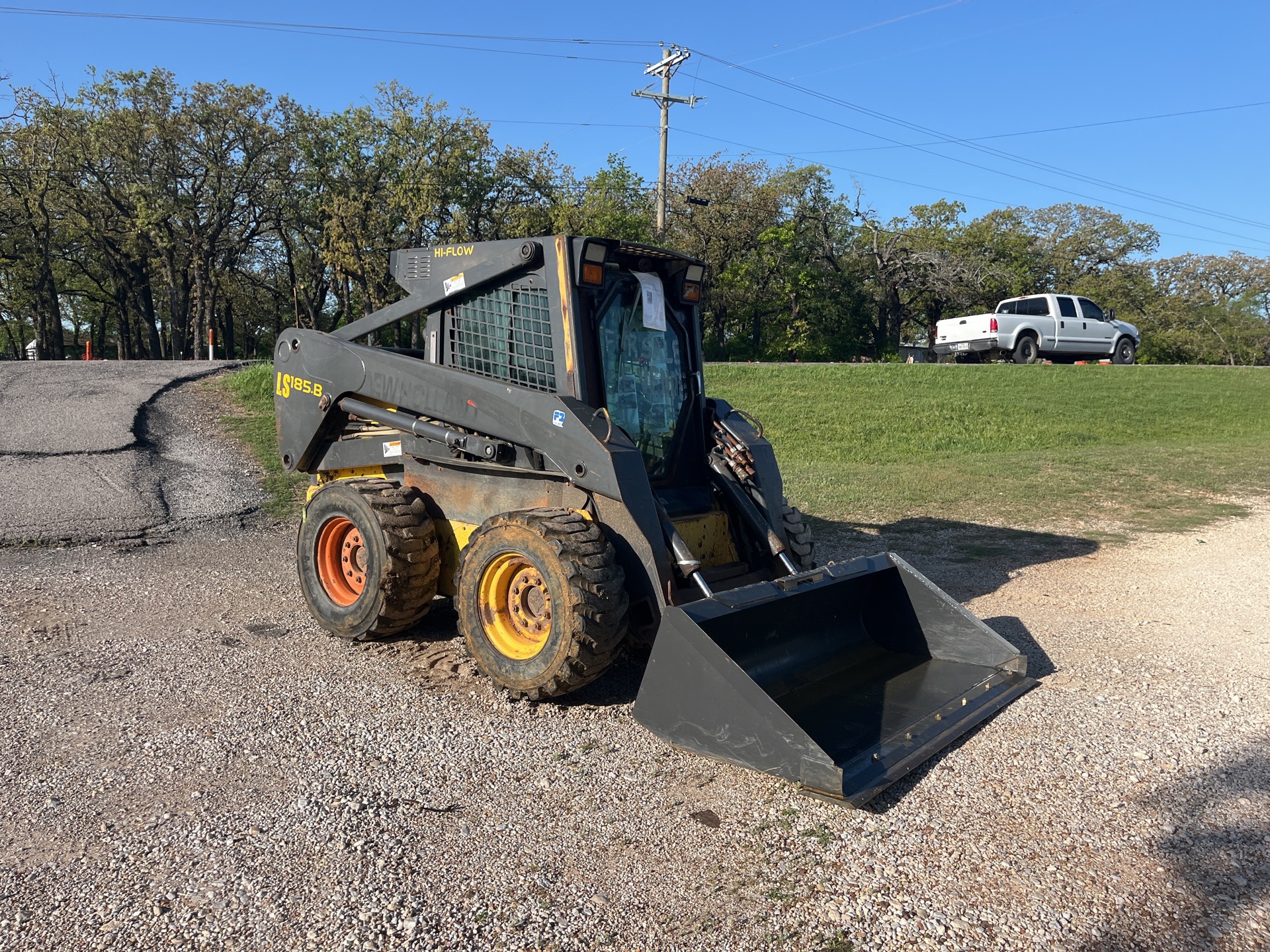 Used Skid Steer Loaders Under 20k for sale