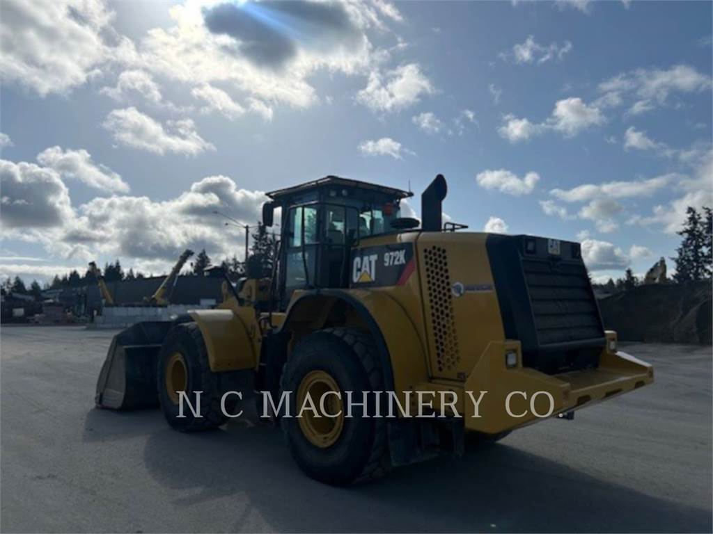 Used Wheel Loaders for sale in Washington