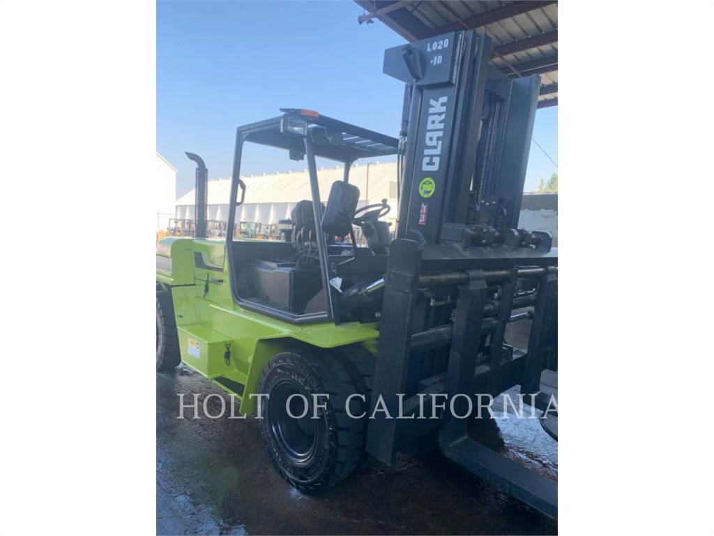 Used Clark Heavy Equipment for sale