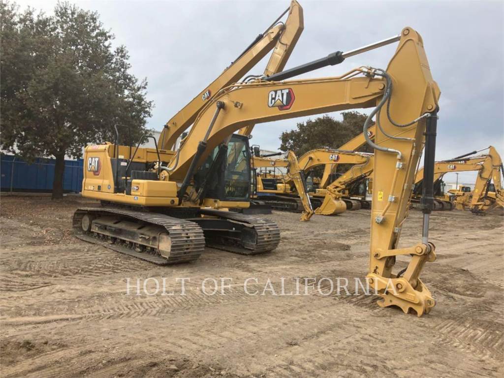 Used Excavators for sale in California