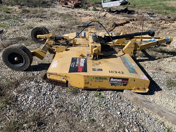Used BUSH WHACKER Heavy Equipment for sale
