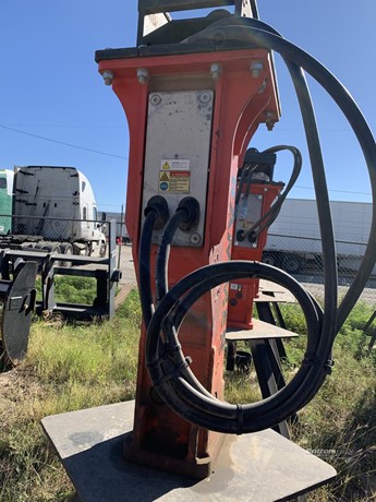 Used RAMMER Heavy Equipment for sale