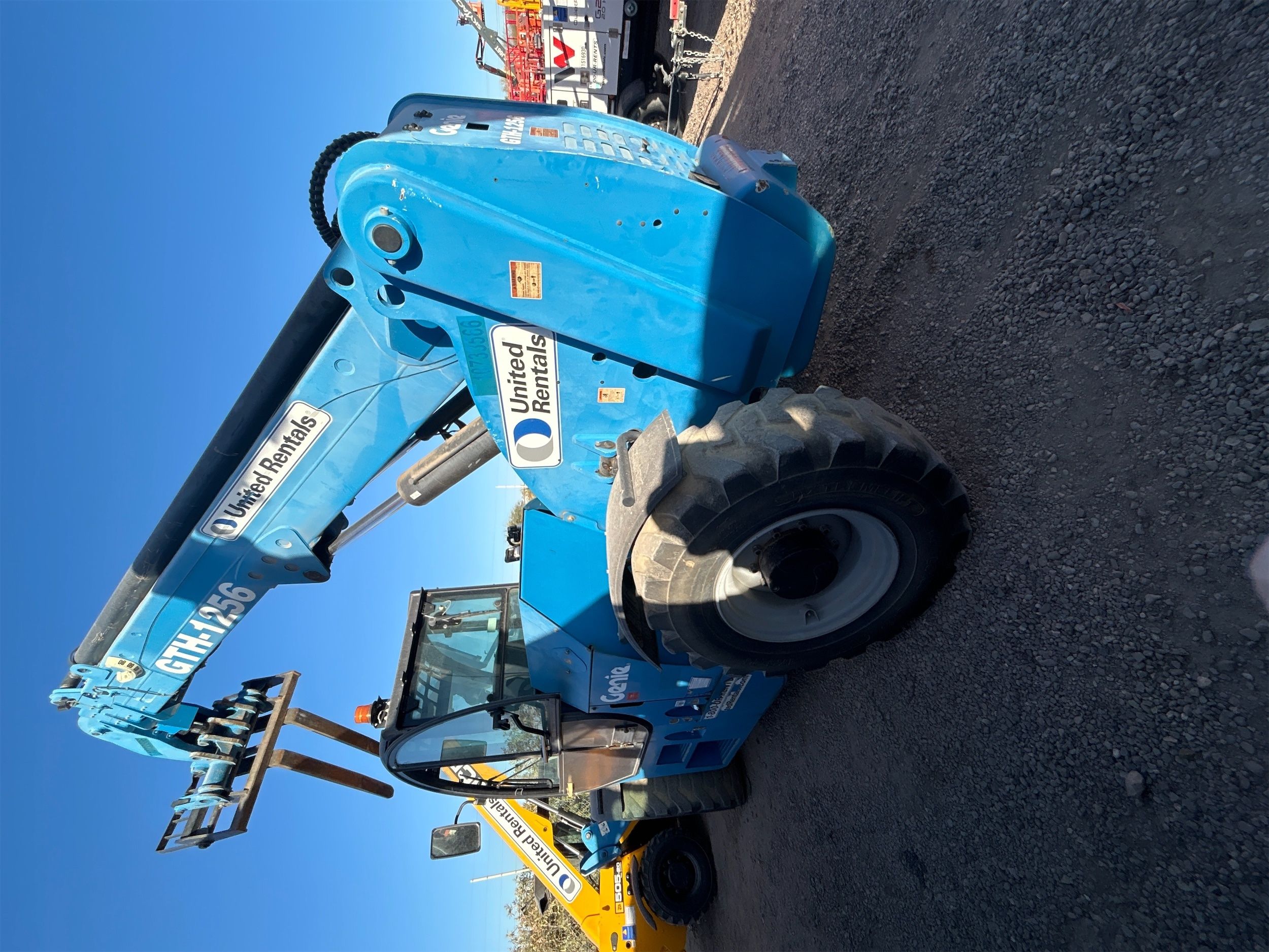 Used Telehandlers for sale in Arizona