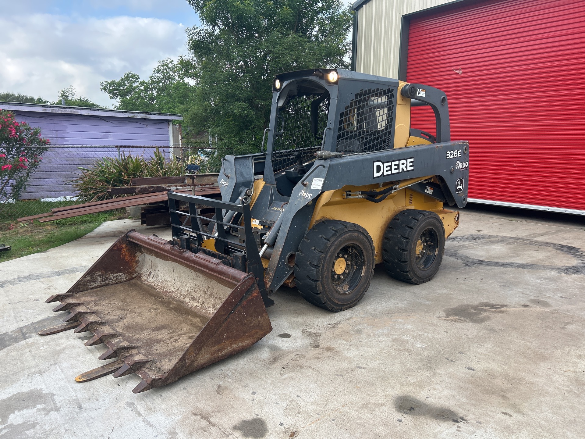 Used Skid Steer Loaders for sale - 1271 listings