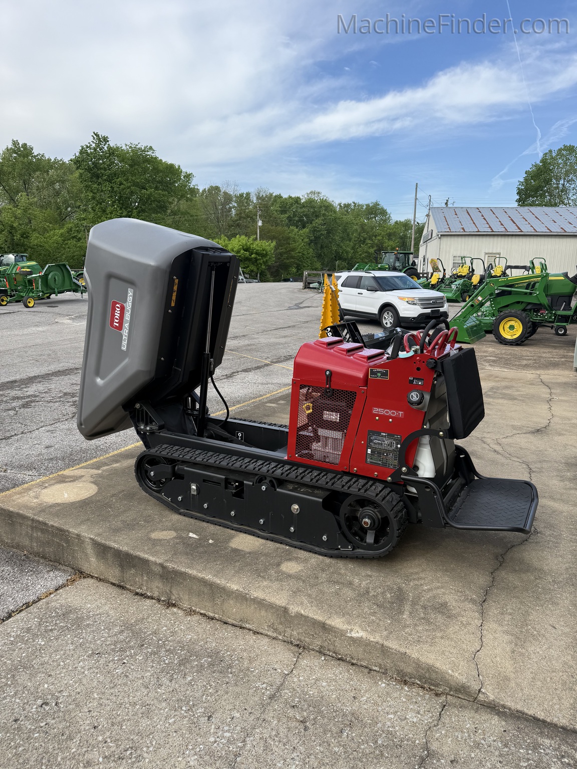 Used Toro Heavy Equipment for sale