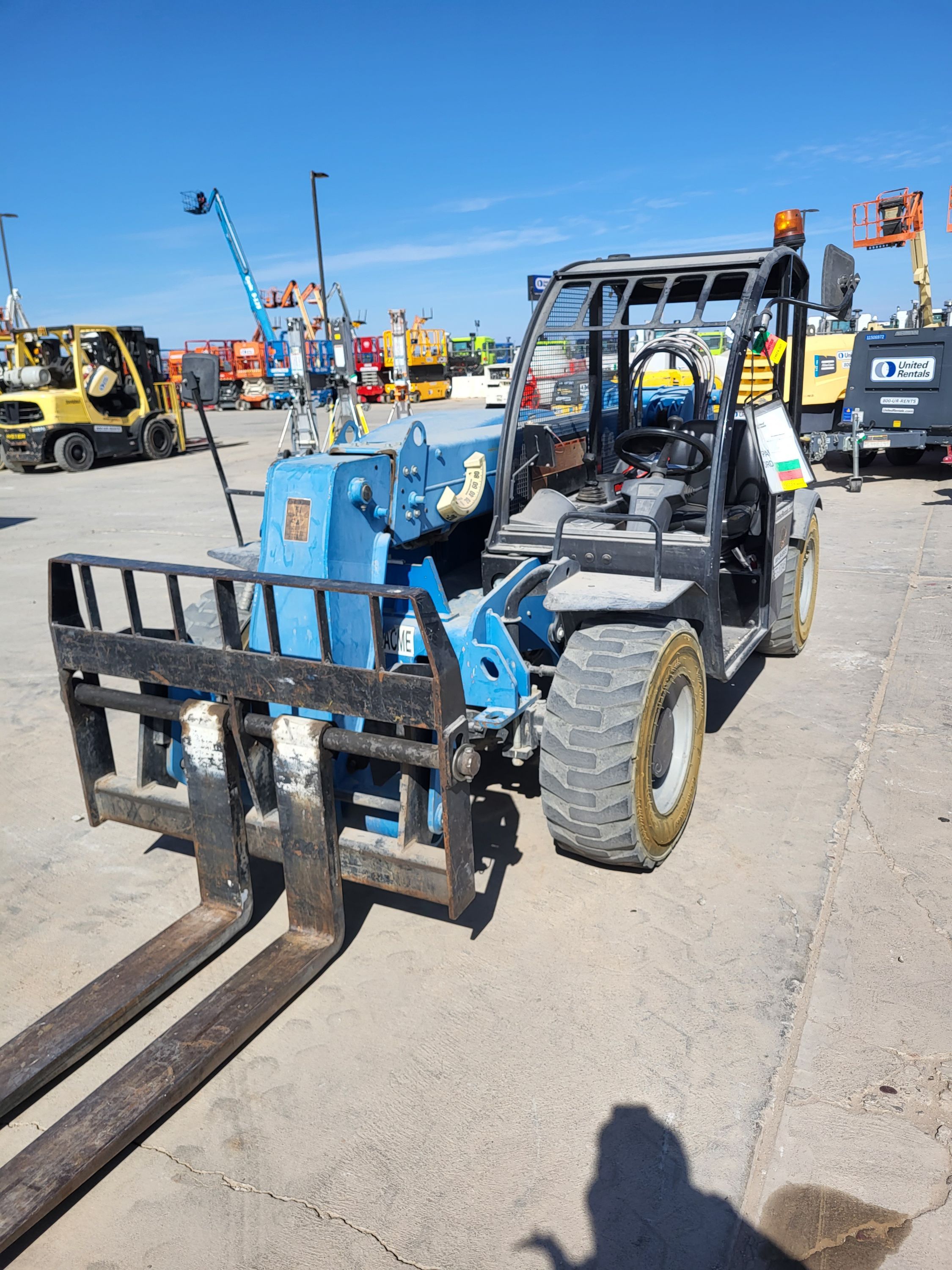 Used Telehandlers Under 75k for sale