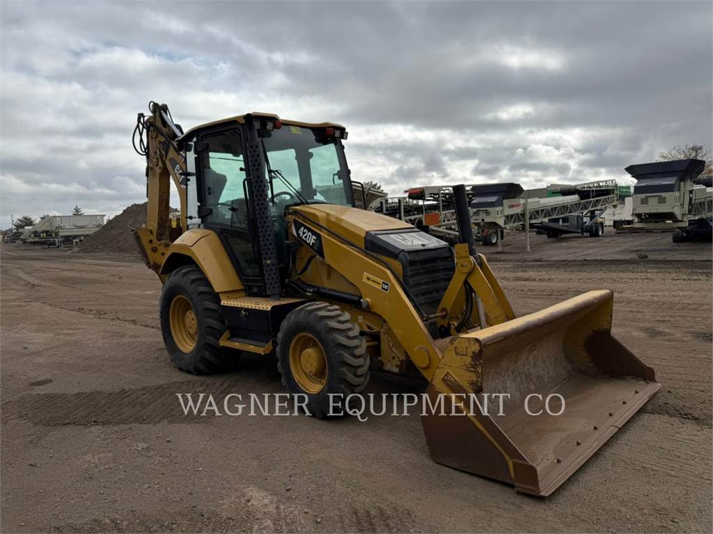 Used Caterpillar Backhoe Loaders for sale