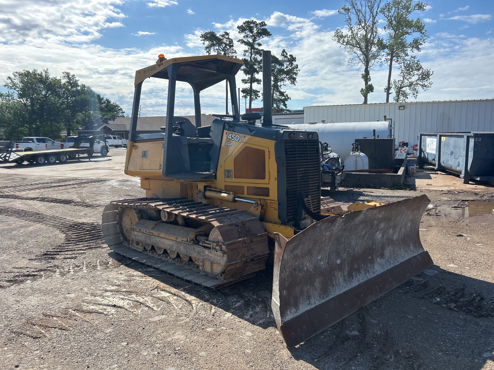Used Bulldozers for sale - 753 listings