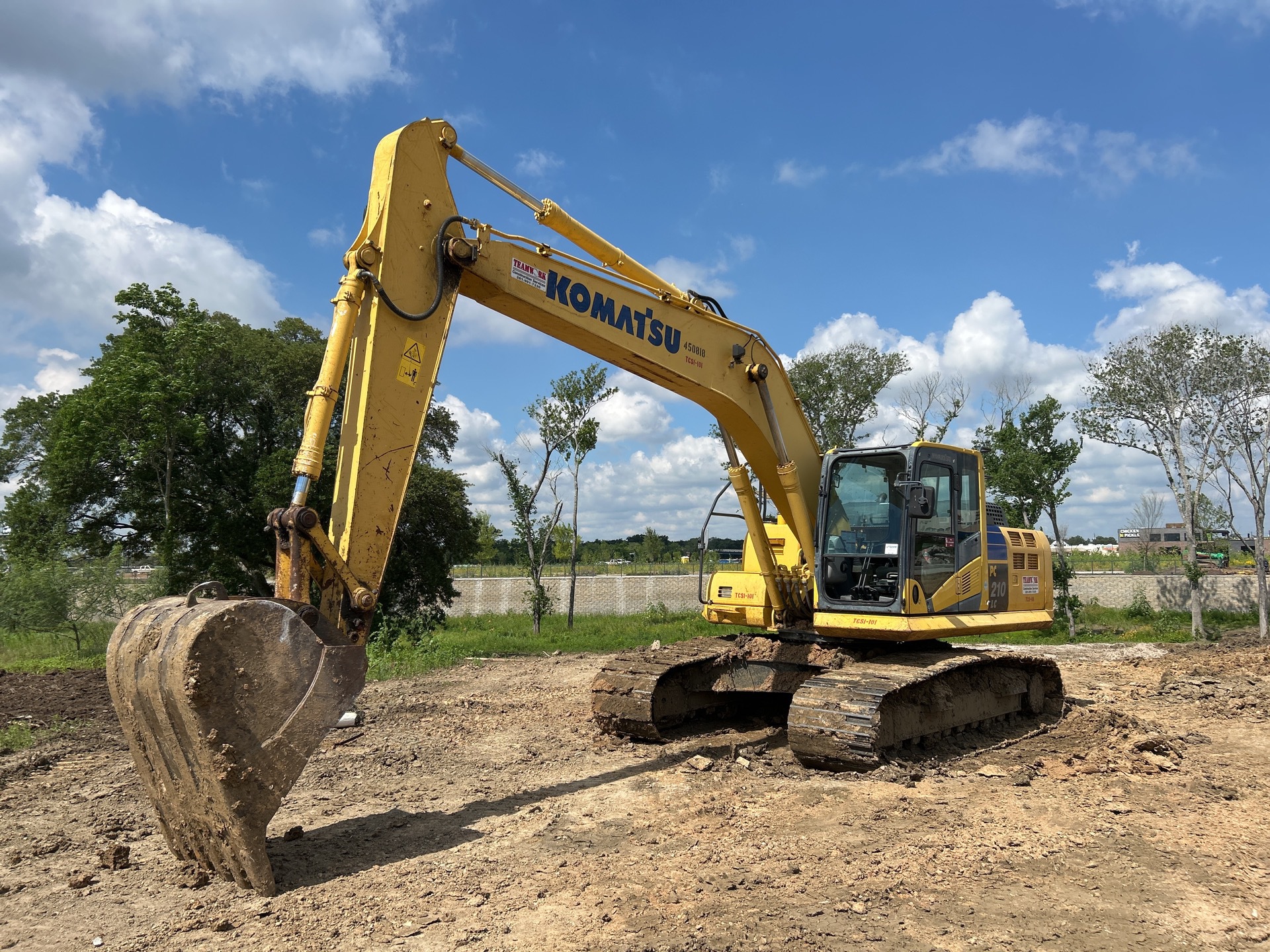 Used Excavators for sale - 2341 listings