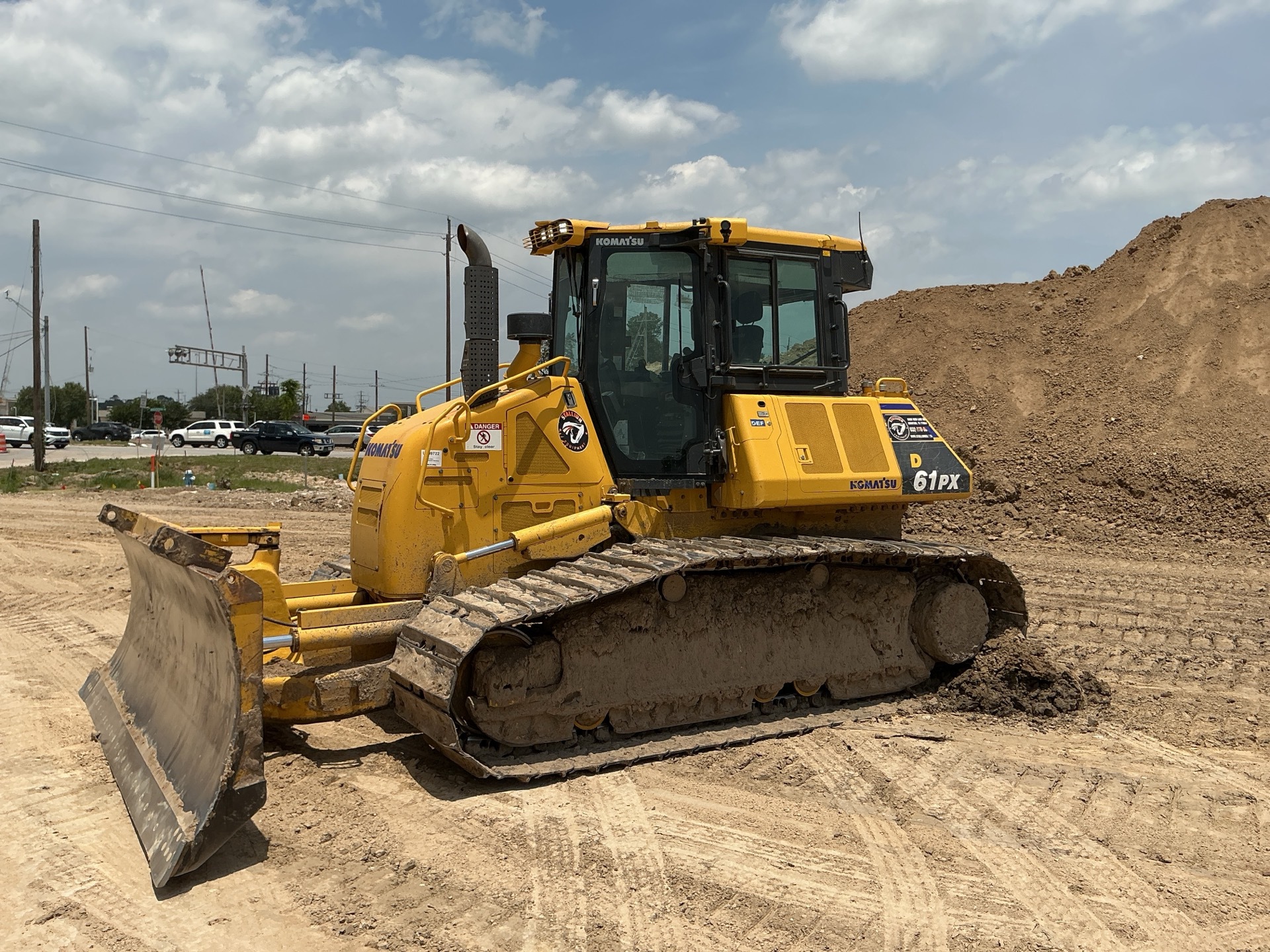 Used Bulldozers for sale - 463 listings