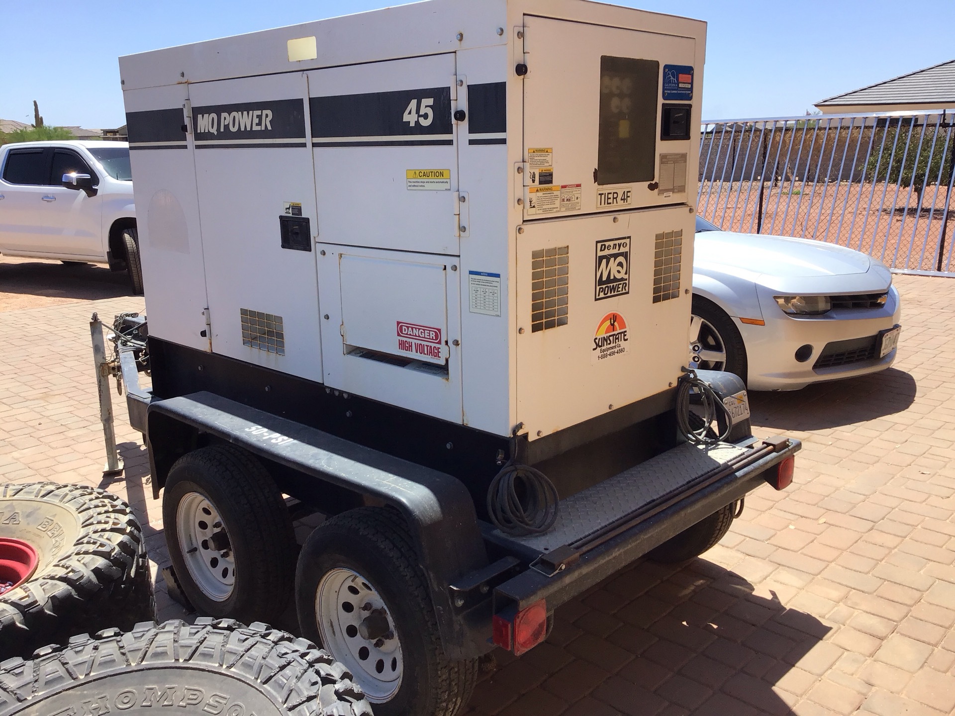Used Generators for sale - 250 listings